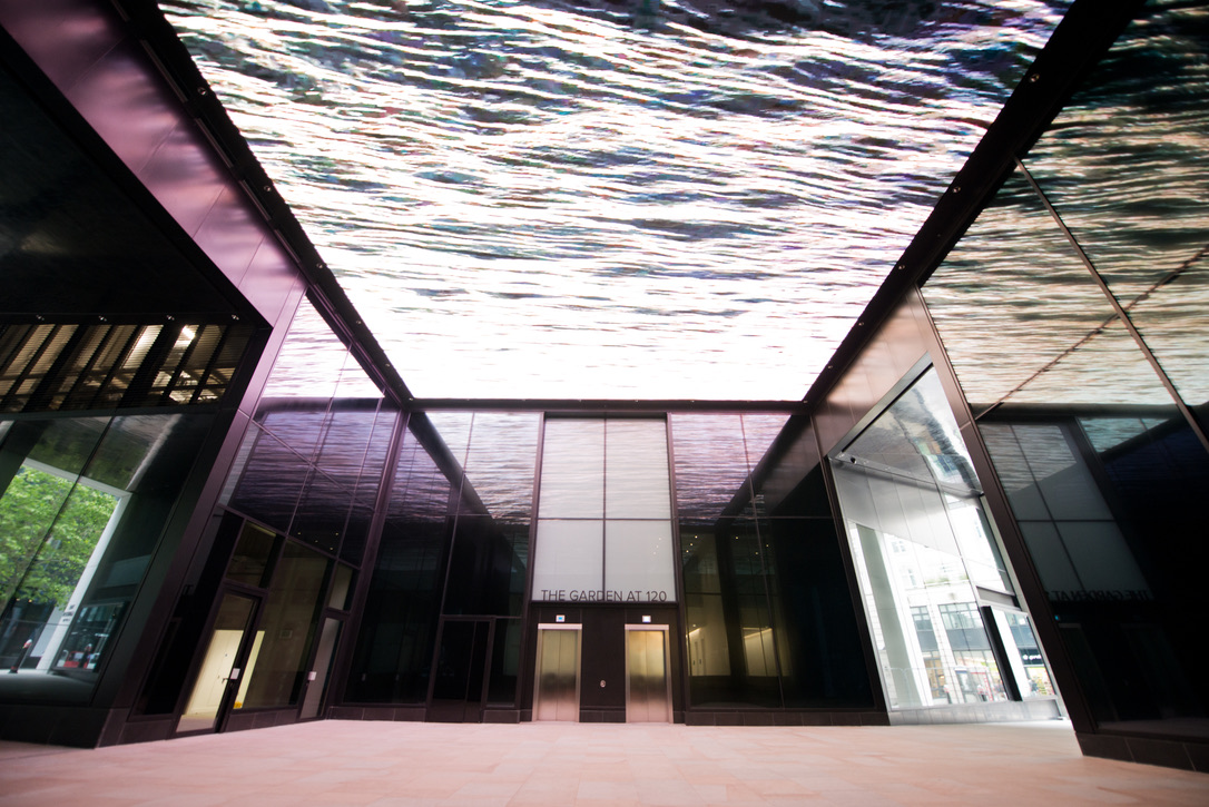 April 2021 'The Call of Things', Fen Court, 10 Fenchurch Ave, London ...