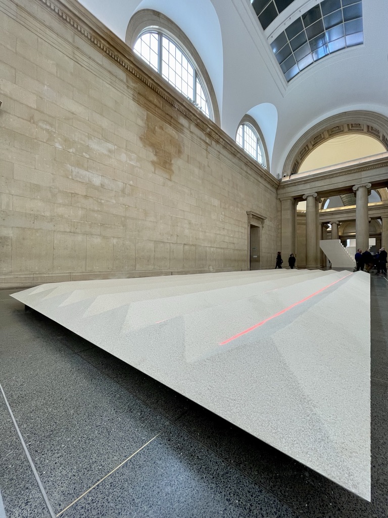 Neon Rice Field (2023 version) - Vong Phaophanit and Claire Oboussier